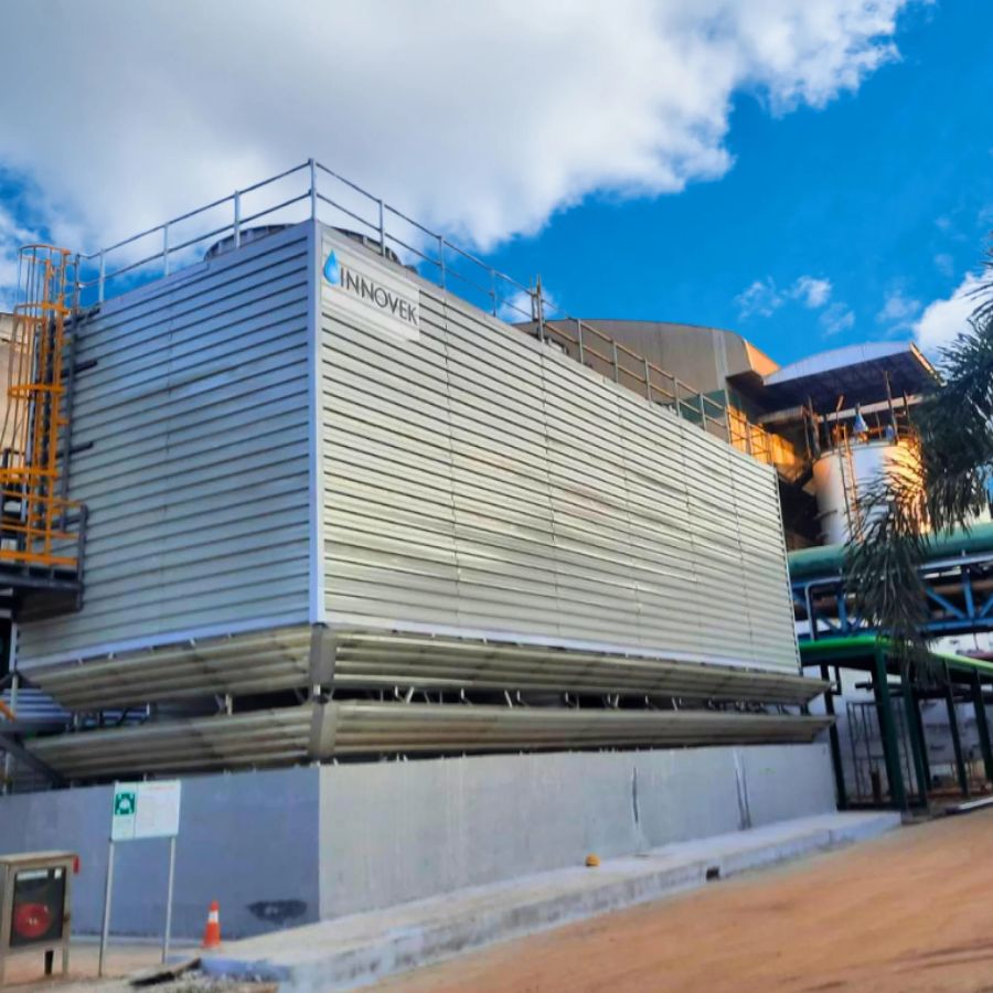 The Importance of Cooling Towers in Industrial Plants.